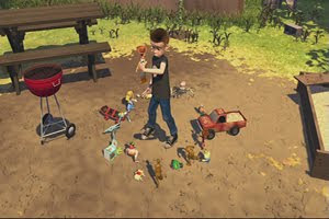 Animated Movie Reviews: Toy Story
